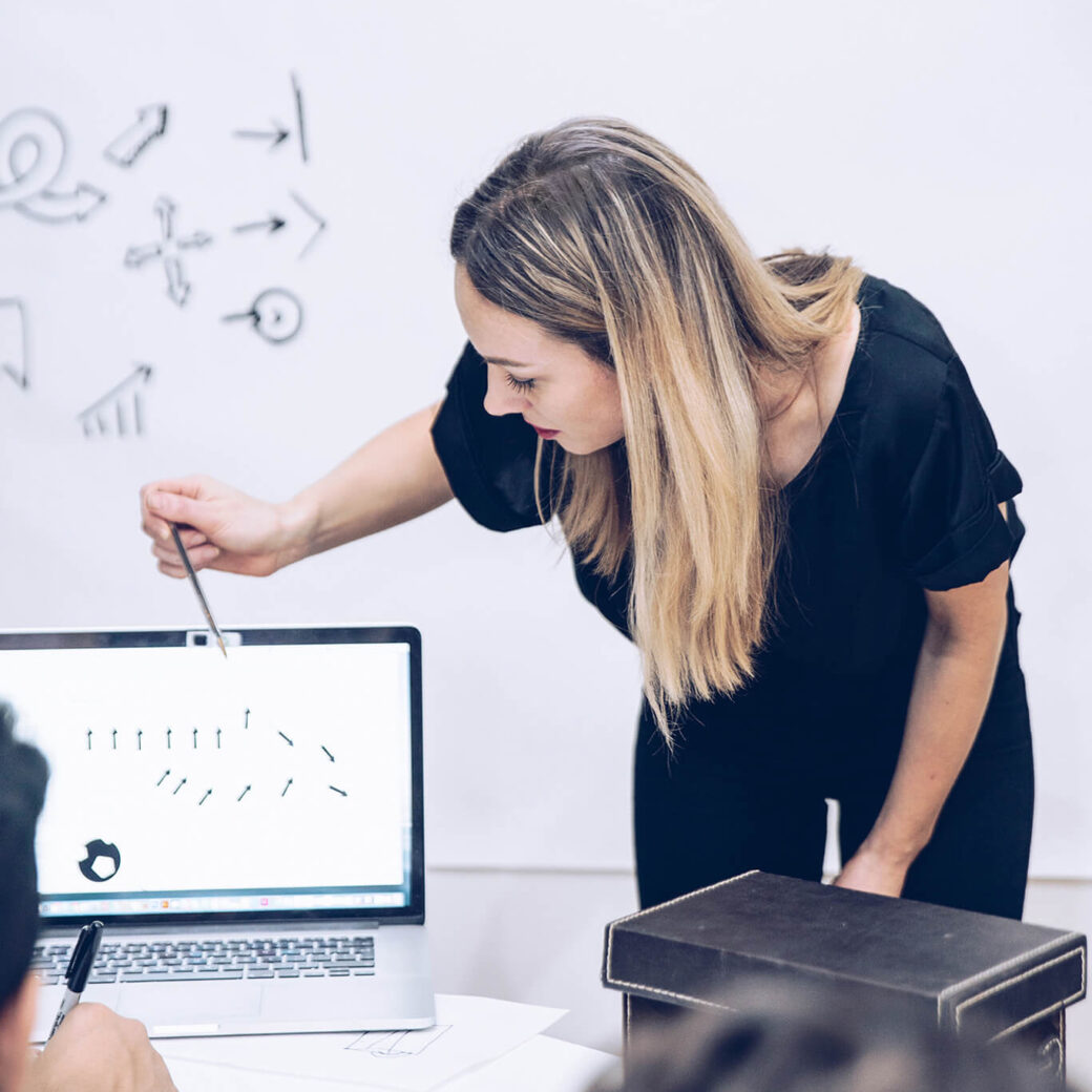 What is Graphic Recording today? – Smartup Visuals