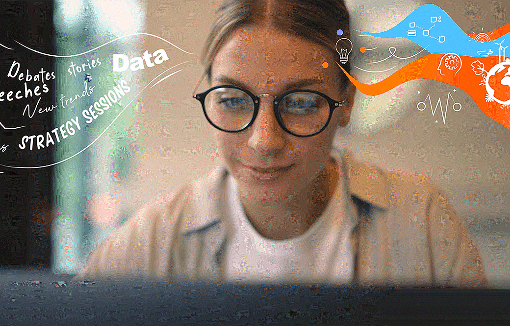 Live Illustration, Animation & Brand Visuals – Smartup Visuals