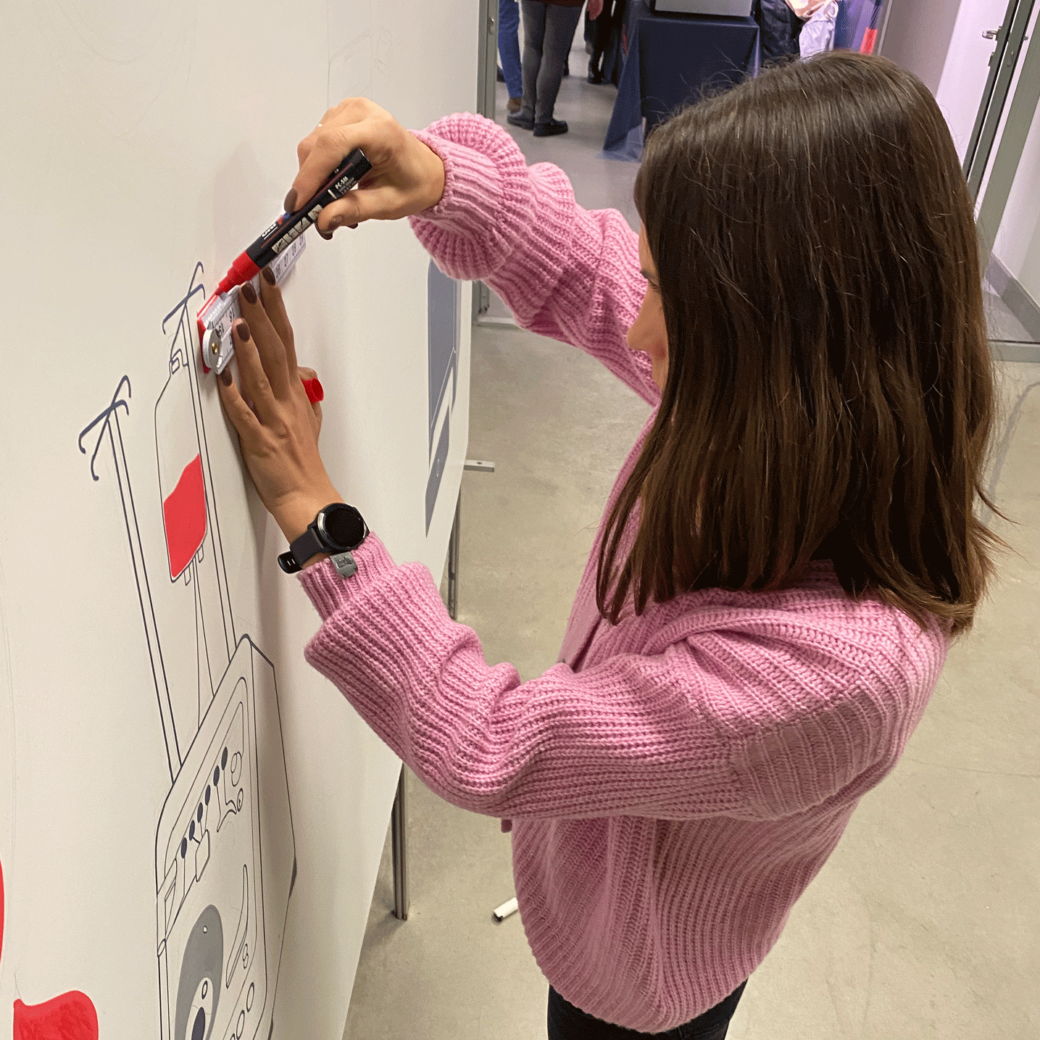 Annual Meeting Live Scribing: Royal Academy of Engineering – Smartup ...