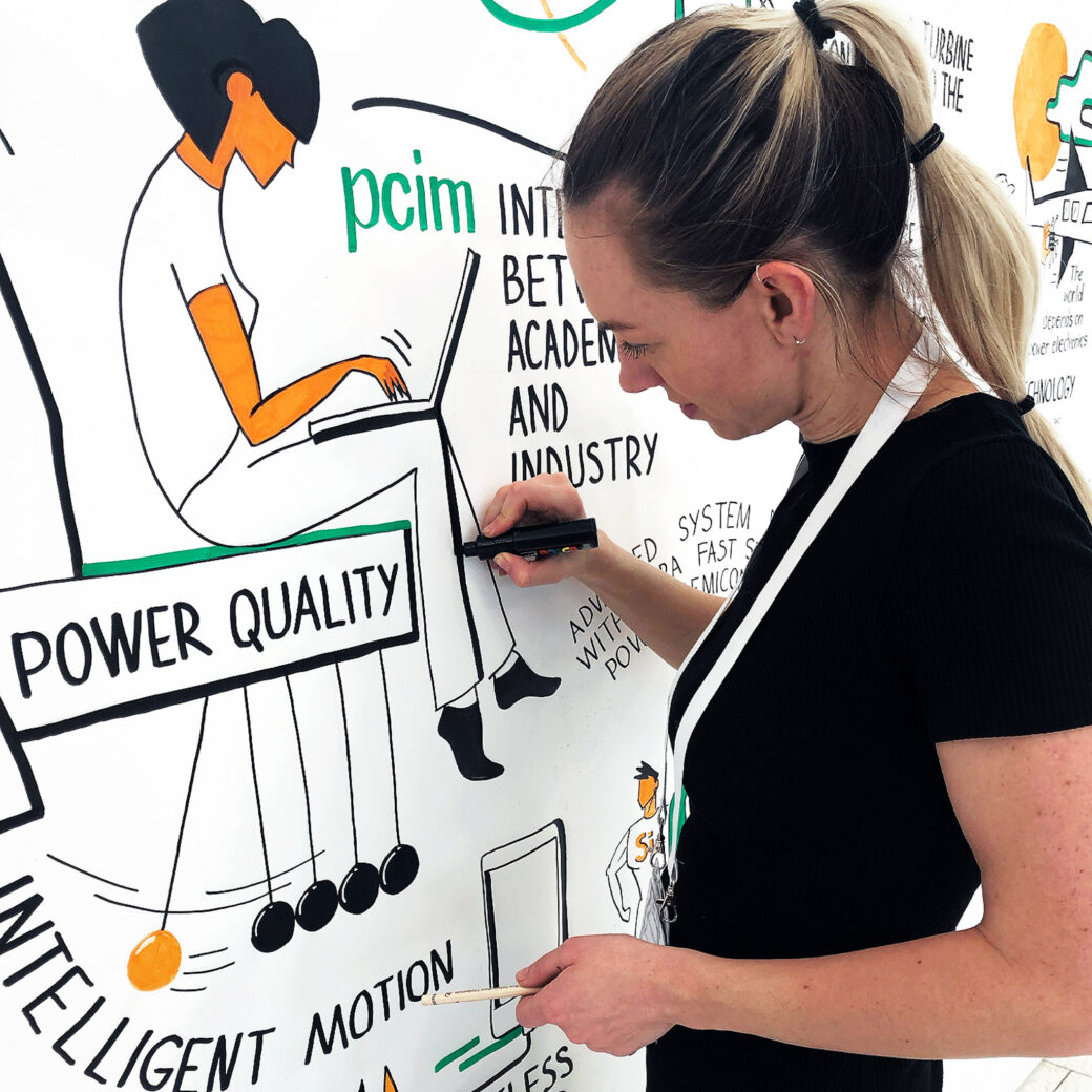 Live Scribing | Real-Time Visual Capture for Events & Strategy