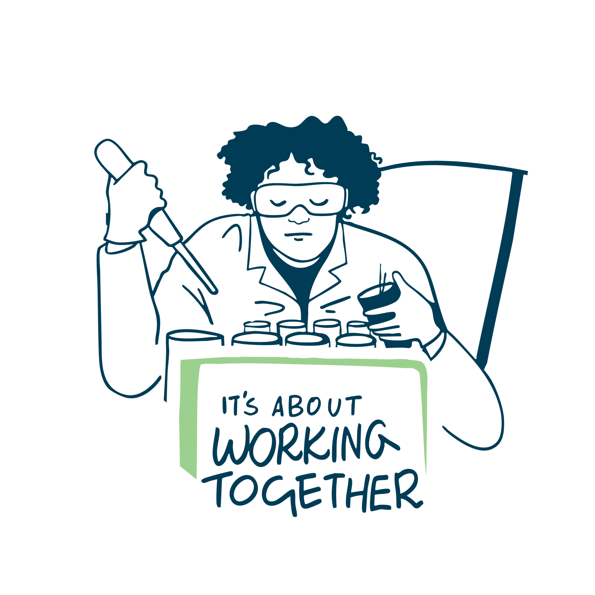 Live Event Scribing at Welcome Trust Event – Smartup Visuals